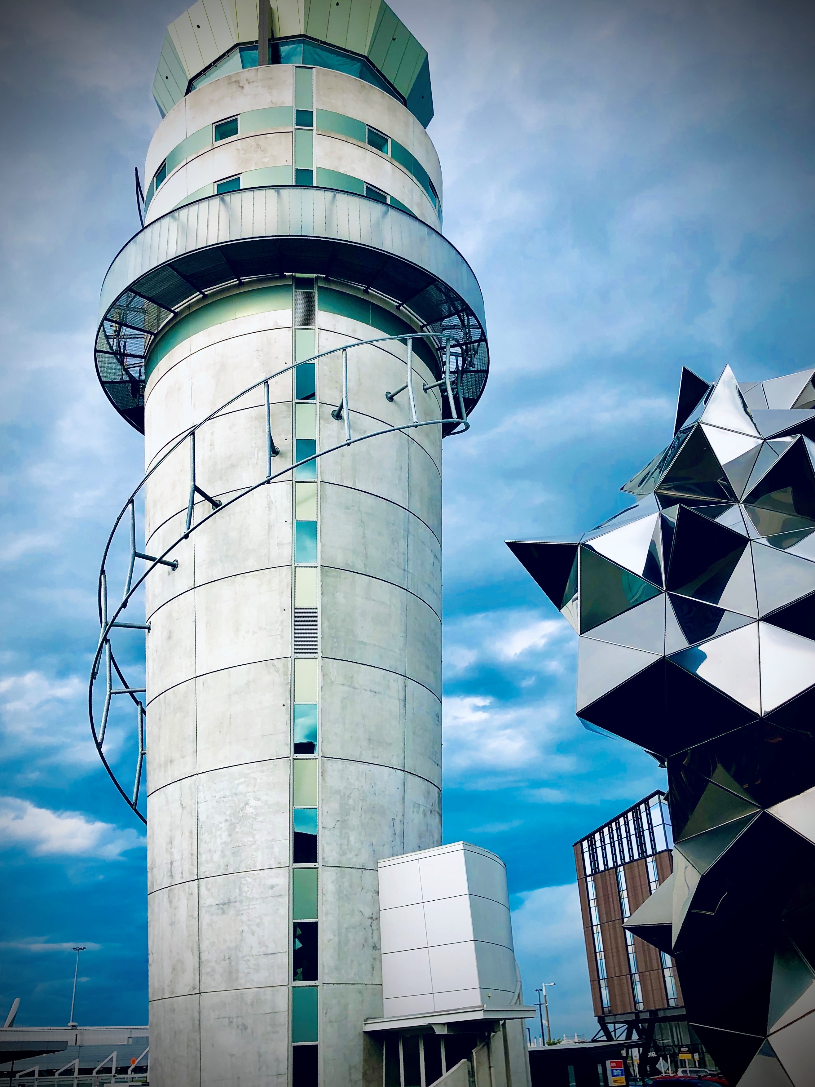 Christchurch Control Tower | SkyVector